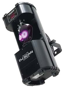 AMERICAN DJ SCAN 250EX / 250 WATT SCANNER EFFECT: Amazon.co.uk: Musical ...