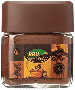 Bru Gold Instant Coffee, 25g : Amazon.in: Grocery & Gourmet Foods