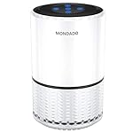 HoMedics HEPA Air Purifier Fan, Keeps Air Fresh, Protects from Allergy ...