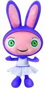 Fisher-Price Waybuloo Talking Plush Lau Lau: Amazon.co.uk: Toys & Games