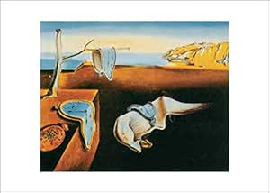 1art1 Salvador Dali - La Persistenza della Memoria, 1931 Stampa d'Arte ...