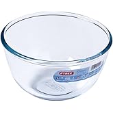 Pyrex Bowl Set, 0.5L/1.0L /2.0L, 3 Piece : Amazon.co.uk: Home & Kitchen