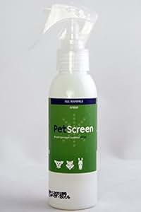 Petscreen Pet Sunscreen 100ml: Amazon.co.uk: Pet Supplies