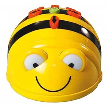 Bee Bot - Programmable Floor Robot (Rechargeable) : Amazon.co.uk: Toys ...