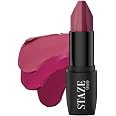 Buy Staze 9To9 Love Tri-Angle 3 In 1 Matte Lipstick |3 Unique Shades In ...