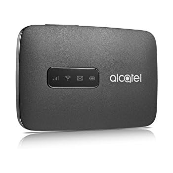 Alcatel MW40CJ 4G MiFi Device (Black) - Buy Alcatel MW40CJ 4G MiFi ...