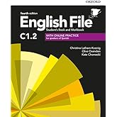English File 4th Edition A1/A2. Student's Book and Workbook with Key ...