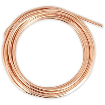 Filo di Rame nudo - diametro 2mm - 500grammi - 35.8 metri: Amazon.it ...