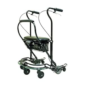 In Step Mobility Reverse Braking Mechanism U Shape Base Speed Control ...