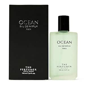 Buy The Perfumer Ocean Perfume for Men Fresh Aquatic Fragrance, 100 ml ...