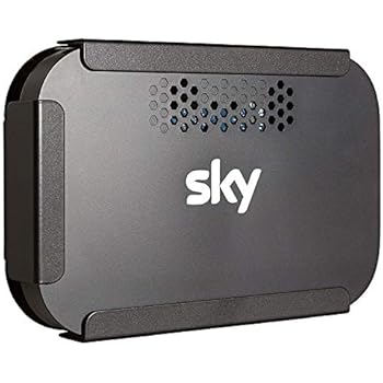SKY Q HUB WIRELESS ROUTER LATEST BLACK: Amazon.co.uk: Electronics