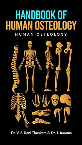 Buy Handbook of Human Osteology - Human Osteology Book Online at Low ...