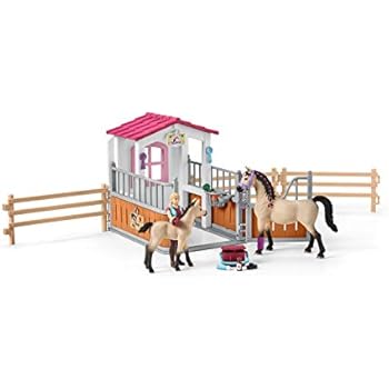 Schleich Show Jumping Set: Amazon.co.uk: Toys & Games