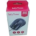 INFYTONE Black USB Mouse : Amazon.in: Electronics