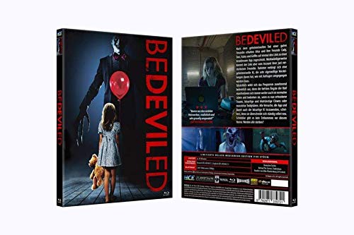 Bedeviled - Mediabook - Limited Edition auf 100 Stück [Blu-ray]: Amazon ...