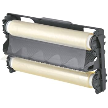 Esselte Cartouche de Plastification pour Machine Xyron Creative, A4, Plastification Double-Face ...