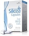 Hubner Silicea for Hair Skin and Nails - Pack of 60 Capsules: Amazon.co ...