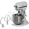 Amazon.de: Kitchenaid 5KPM5EWH Küchenmaschine Serie Heavy Duty ...