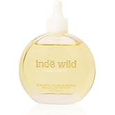 indē wild Champi Hair Oil (50 ml) with Rosemary Oil, Brahmi, Amla, and ...