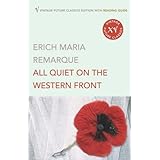 All Quiet on the Western Front: A Novel: 1: Amazon.co.uk: Remarque ...