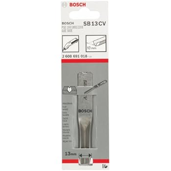 Bosch 2608691017 Gouge Wood Chisel SB 14 CR for Bosch Electric Scraper ...