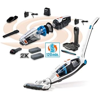 Genius Invictus X7/X5 Aspirateur sans fil, mini brosse électrique ...