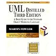 UML Distilled: A Brief Guide to the Standard Object Modeling Language (Addison-Wesley Object ...