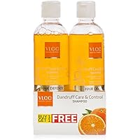 Buy VLCC Hair Fall Control Shampoo, 350ml (Buy 1 Get 1 Free) Online at ...