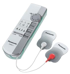 Panasonic 2-Pad 1-Channel Pain Relief Tens Machine: Amazon.co.uk ...