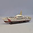 Dumas 1:48 USCG Fast Response Coast Guard Cutter RC Model Boat Ship Kit ...