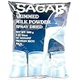 Amul Sagar Skimmed Milk Powder – 500g Pouch | Low Fat Milk Powder for ...