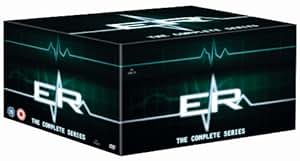 ER: Complete Seasons 1-15 [DVD] [2009]: Amazon.co.uk: George Clooney ...