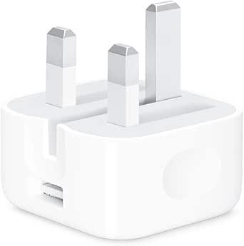 Apple 5W USB Power Adapter (for iPhone): Amazon.co.uk