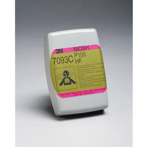Buy 3M 7093C Hydrogen Fluoride Cartridge for 6000 Series, 7500 Series ...