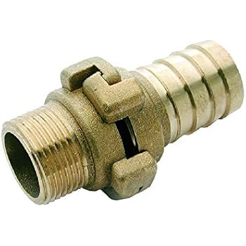 BFG GEKA QUICK COUPLING HOSE TAIL HOSE CONNECTION CONNECTOR 3/4" x 25 ...