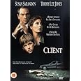 The Client [1994] [DVD]: Amazon.co.uk: Susan Sarandon, Tommy Lee Jones ...