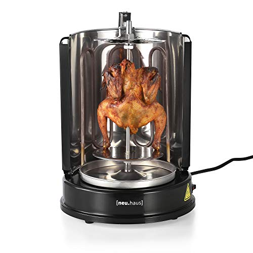 Meilleure Rôtissoire verticale | Guide d'achat et comparatif avis 2019