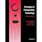 Principles of Fermentation Technology eBook : Stanbury, Peter F ...