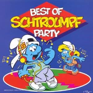 Best of Schtroumpf Party: Les Schtroumpfs: Amazon.fr: Musique
