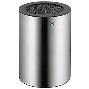 WMF Stainless Steel Empty Knife Block, Silver: Amazon.co.uk: Kitchen & Home