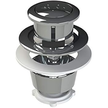 Torbeck Opella Variflush Replacement Dual Flush Cable operated Push ...