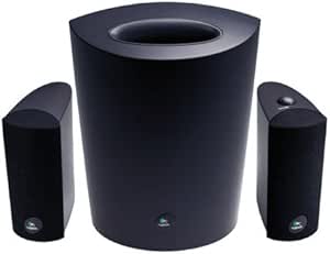 Logitech SoundMan X2 Speakers: Amazon.co.uk: Computers & Accessories