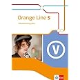 Orange Line 5: Workbook mit Audios Klasse 9 (Orange Line. Ausgabe ab ...