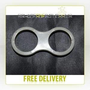 MX Shower Hose Retaining Ring Grey To Fit Up To 25mm Tube : Amazon.co ...