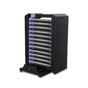 PS4 Stand/ Storage Tower - Universal Games storage for PS4 / Blu-ray ...