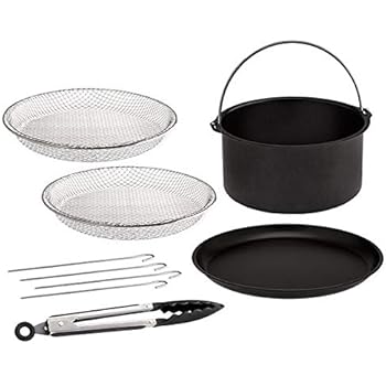 Andrew James Halogen Oven Baking and Steamer Trays Spares and ...