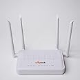 Syrotech SY GPON 2010 WADONT Dual Band XPON ONT with 4 Antenna Fiber ...