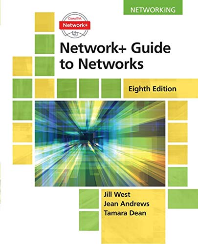 Buy Network+ Guide to Networks (Comptia Network+) Book Online at Low ...