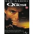 The Quest [DVD]: Amazon.co.uk: Jean-Claude Van Damme, Roger Moore ...