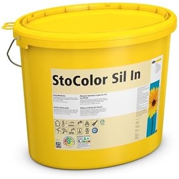 StoColor Sil In weiß 15 LTR: Amazon.de: Baumarkt